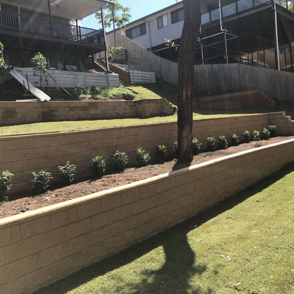 Gallery - SEQ Retaining Walls